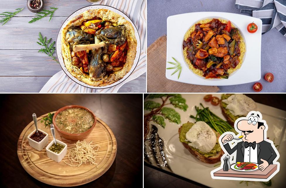 Terracotta Cafe & Restaurant - Dubai, Dubai - Restaurant menu and reviews