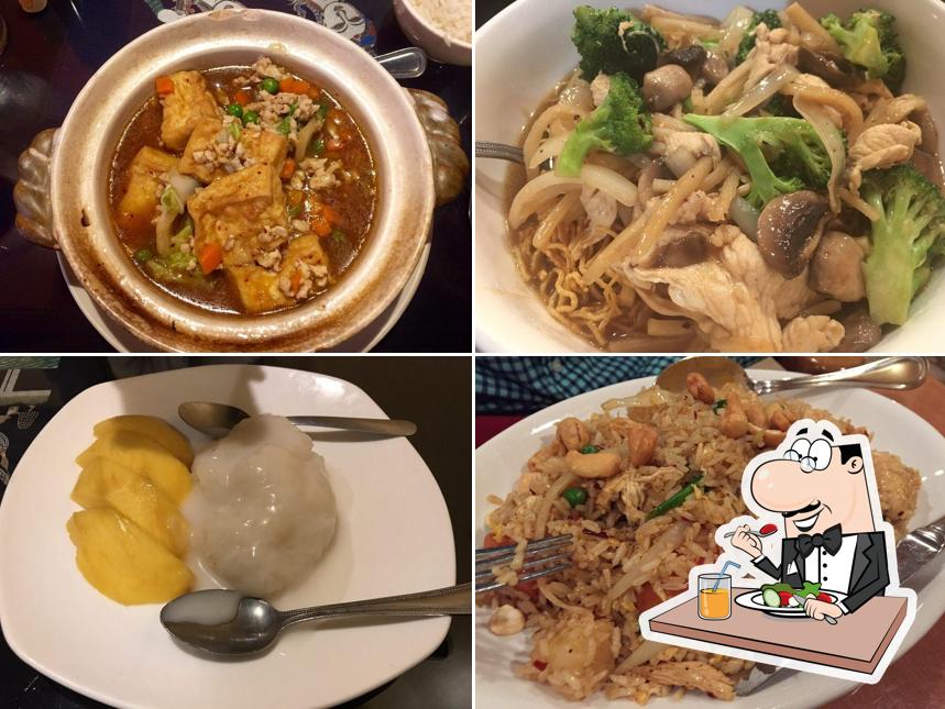 Thai Spoon, Pittsburgh - Restaurant menu, prices and reviews