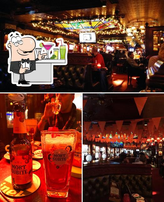 Three Sisters Pub, Amsterdam - Restaurant reviews