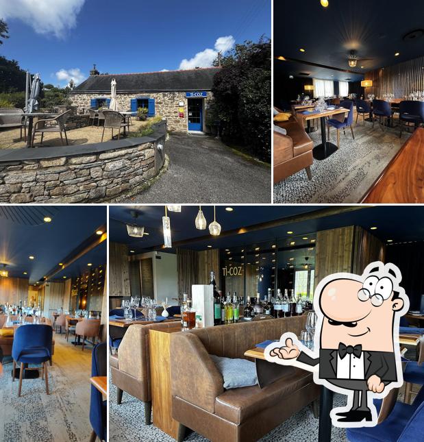 Ti-Coz, Quimper - Menu du restaurant, prix et avis
