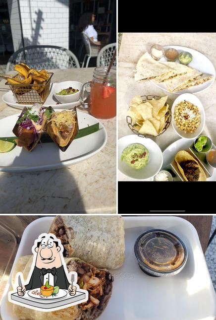 Tocaya Modern Mexican, Mall, 10250 Santa Monica Blvd #2300 Westfield in ...