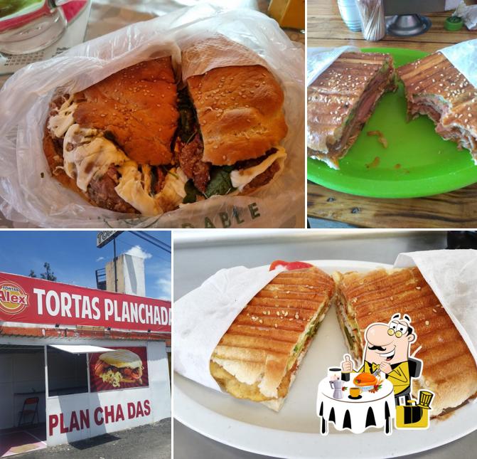 Tortas Alex, Yauhquemehcan - Menú del restaurante, precios y reseñas