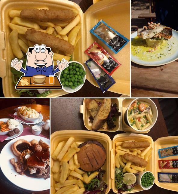 Tudor Rose, Sittingbourne - Restaurant menu, prices and reviews