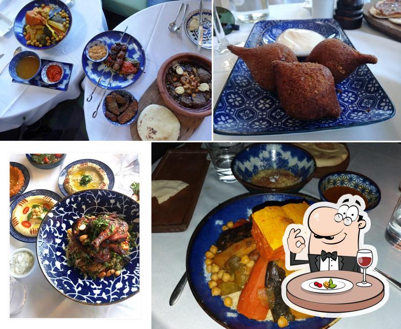 Umayya, Casablanca - Restaurant menu, prices and reviews