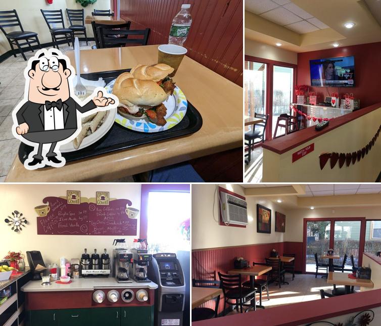 Vassar Cafe &Deli, Poughkeepsie - Restaurant menu, prices and reviews