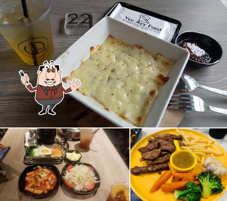 Vee Ayy Food, Ho Chi Minh City - Restaurant menu, prices and reviews
