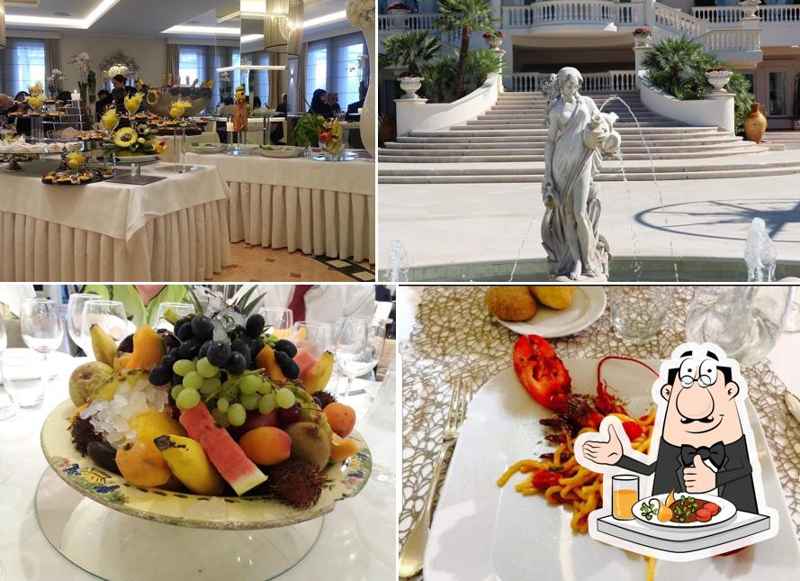 Villa Regina Ricevimenti ristorante, Grottaminarda, via piani ...
