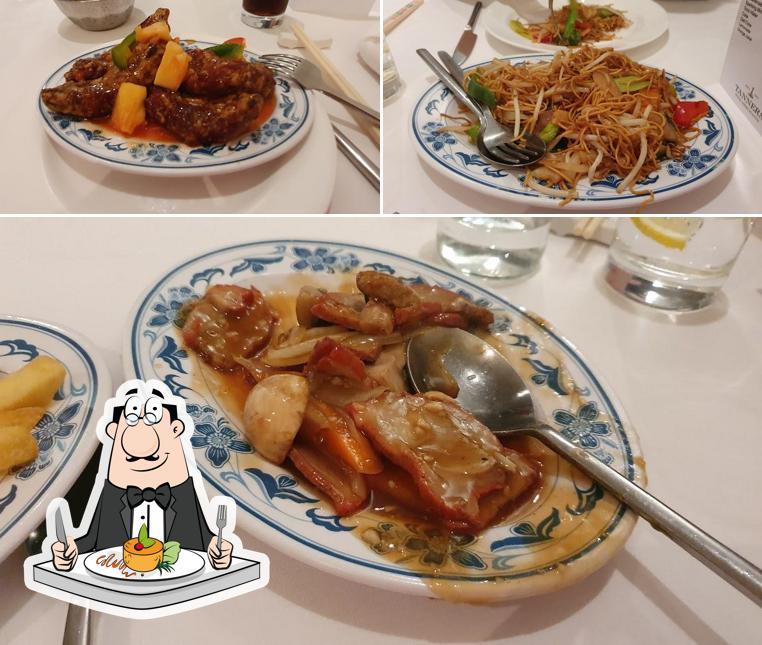 Zenna, Pontesbury - Restaurant menu, prices and reviews