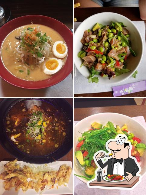 Sachi Ramen & Robata Bar in Santa Barbara - Restaurant menu and reviews