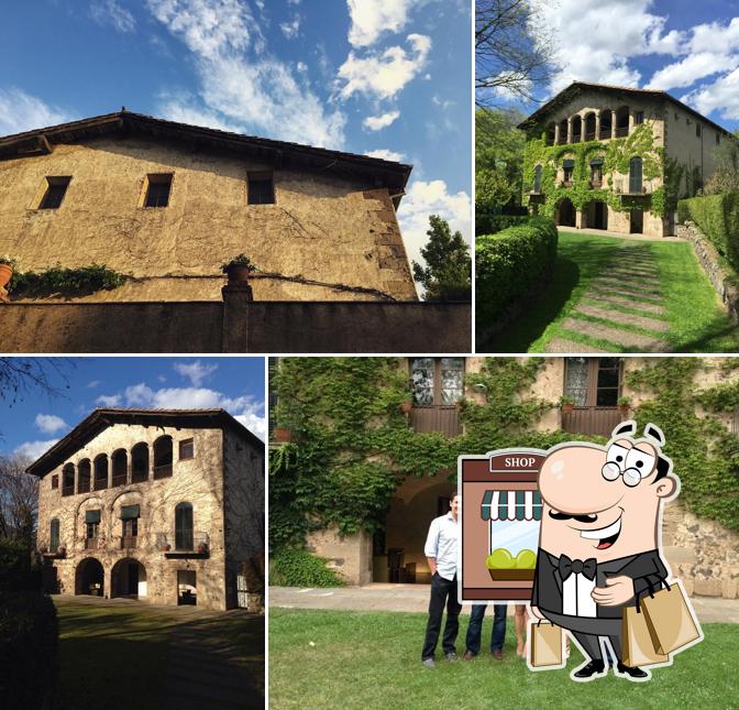 Restaurant Les Cols, Olot - Carta del restaurante y opiniones