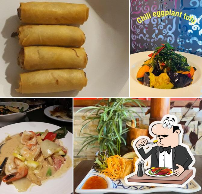 Red Galangal Thai Restaurant Rouse Hill, Rouse Hill - Restaurant menu ...