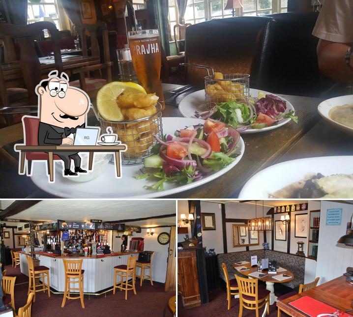 The Hand & Crown, Sawbridgeworth - Restaurant menu, prices and reviews