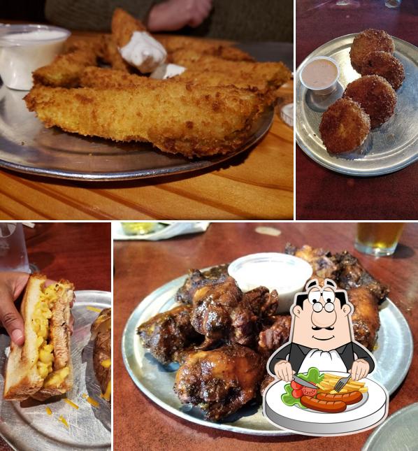 Como Smoke and Fire, Columbia - Restaurant menu, prices and reviews