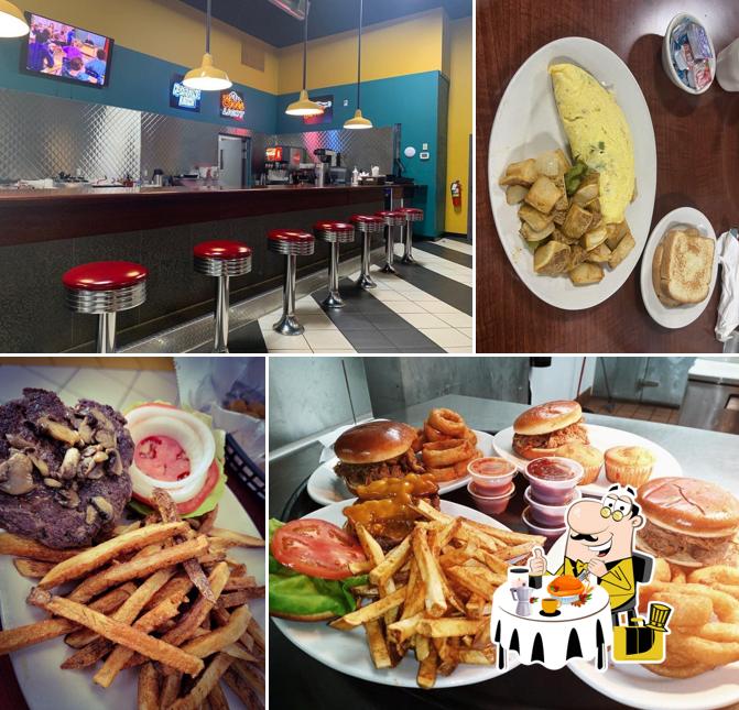 Keystone Grill, Colonial Heights - Restaurant menu, prices and reviews