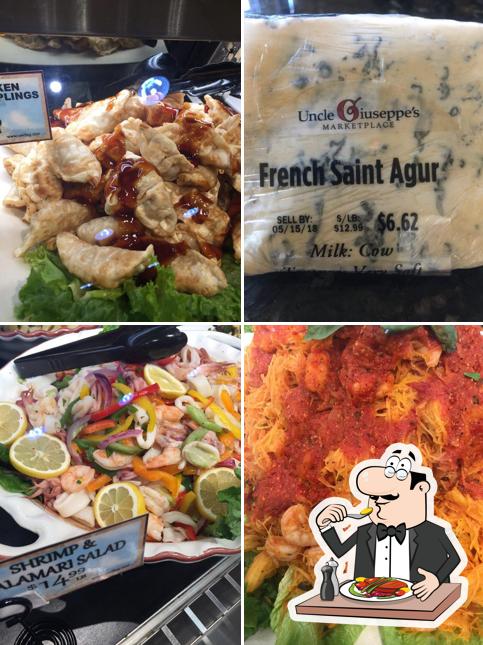 Uncle Giuseppe's in Melville - Restaurant menu and reviews