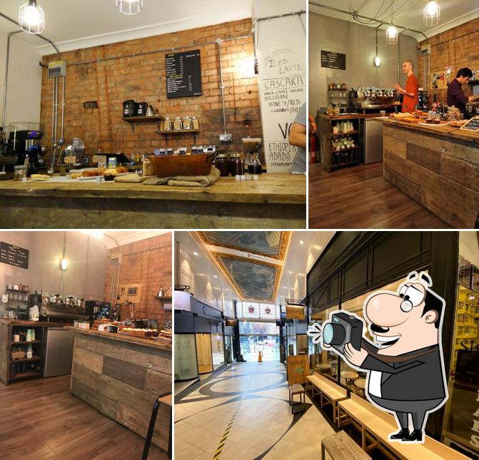 Faculty Coffee in Birmingham - Restaurant reviews