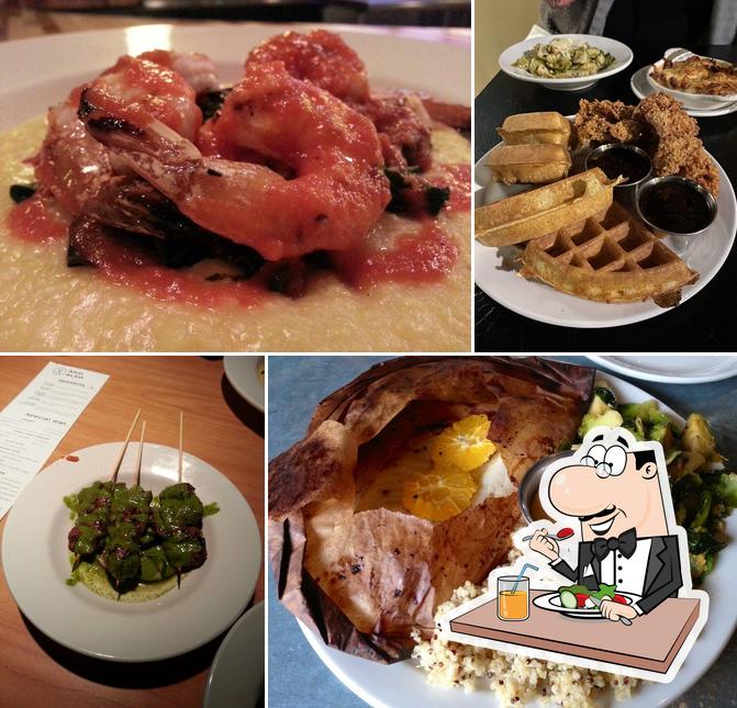 415 in Fort Collins - Restaurant menu and reviews