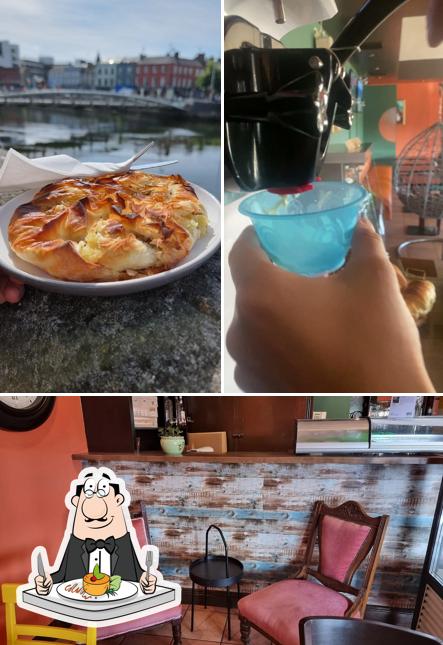 Coffee Scape, Cork - Restaurant menu, prices and reviews