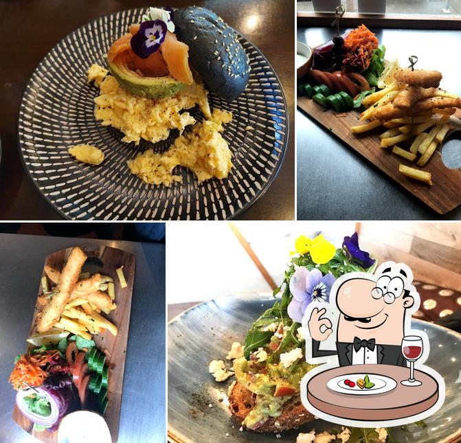 The Copper Pan, West Pymble - Restaurant menu, prices and reviews