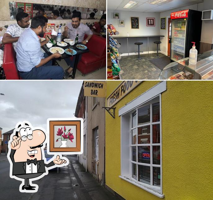 Fresh Food Corner, Freckleton - Restaurant menu, prices and reviews