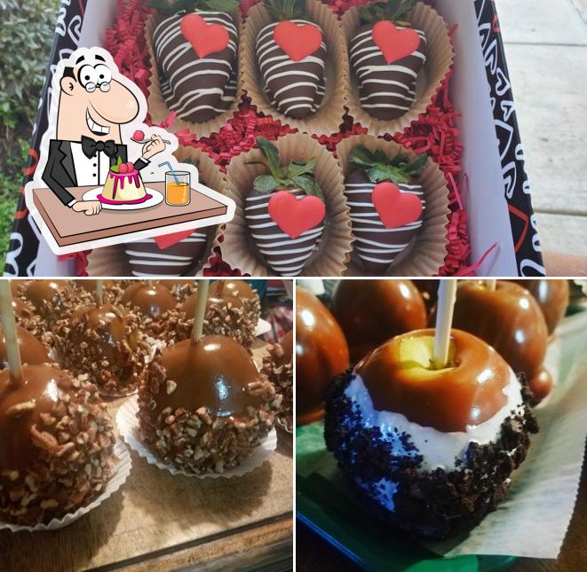 Artem's Sweets, Monroe - Restaurant menu, prices and reviews