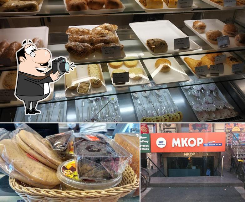 MKOP- The Exclusive Bakery Store Sanjay Place Cakes, Bakes and More ...