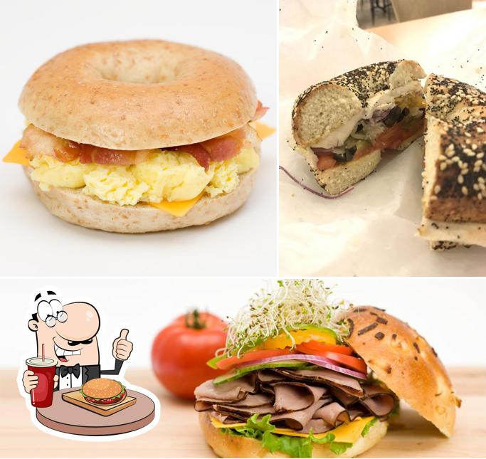 Druxy's Famous Deli, 381 Church St in Markham - Restaurant menu and reviews