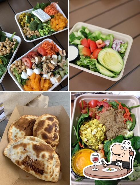 Comida rápida GoGo Fresh Food, Miami Beach, 926 Alton Rd - Carta del ...