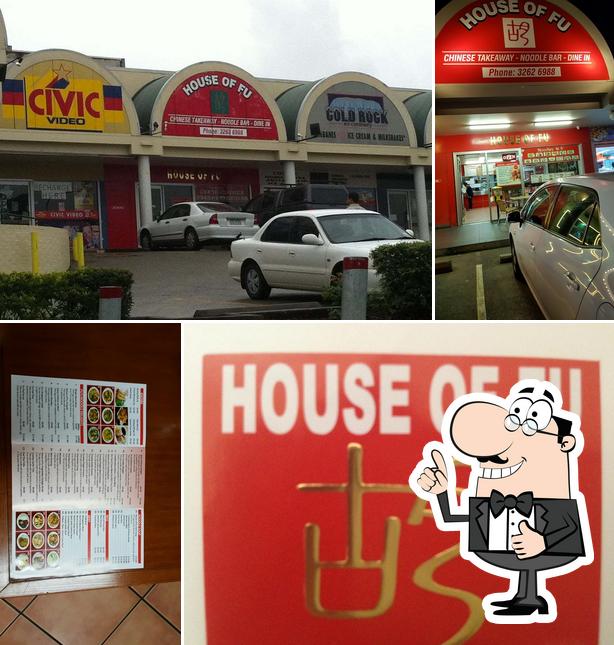 House of Fu, Clayfield - Restaurant menu, prices and reviews