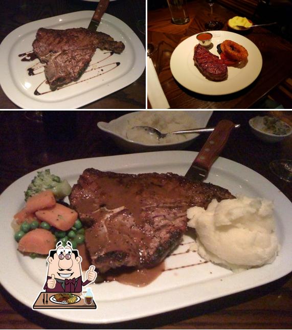 Hamptons Grill, Limerick - Restaurant menu, prices and reviews