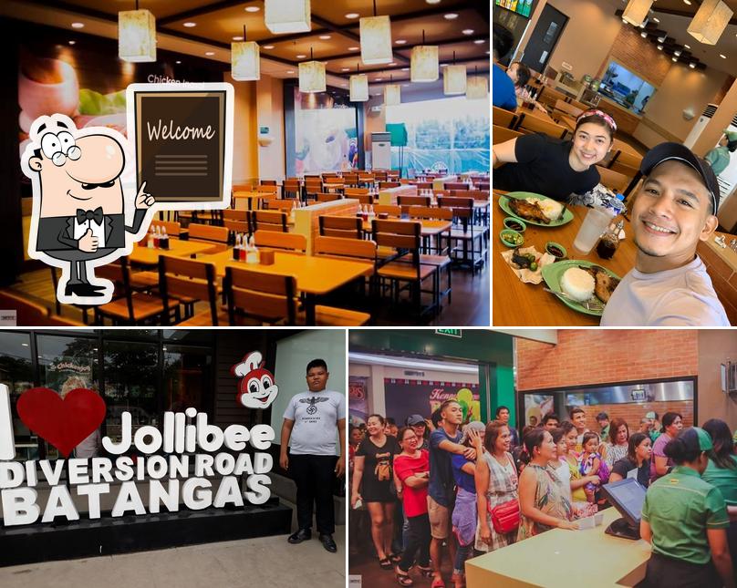 Mang Inasal restaurant, Batangas, Lower Ground Xentromall Batangas ...