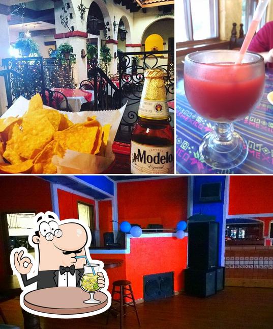 Mi Hacienda Méxican Restaurant, Bon Air - Restaurant menu, prices and ...