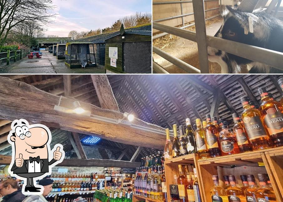 Middle Farm in West Firle - Restaurant reviews