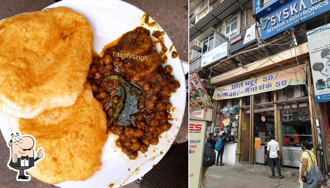 Mirchi ram Restaurant, New Delhi, A - Restaurant reviews