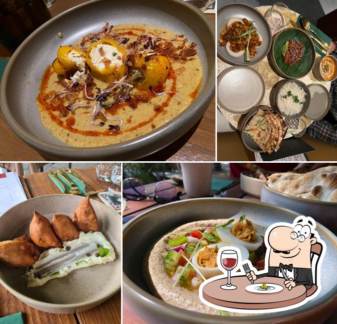 Miri Mary Indian Restaurant, Amsterdam - Restaurant menu and reviews