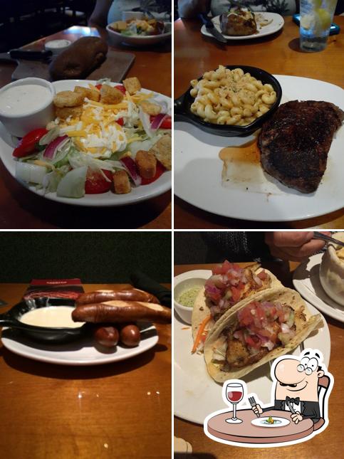 Outback Steakhouse, 1600 W New Haven Ave in Melbourne - Restaurant menu ...