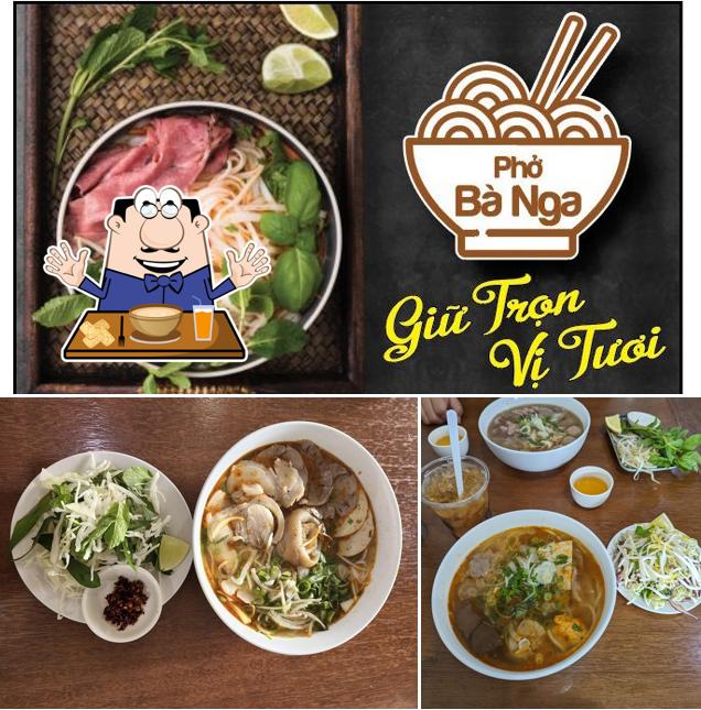 PHO BA NGA, Inala - Restaurant menu, prices and reviews