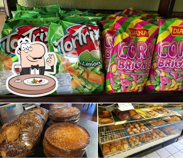 Palacio Latino Restaurant & Bakery, San Pablo - Restaurant menu, prices ...