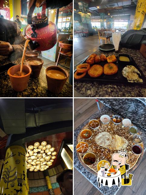PanchGaon-Proudly Desi Restaurant, Kukrola - Restaurant menu, prices ...