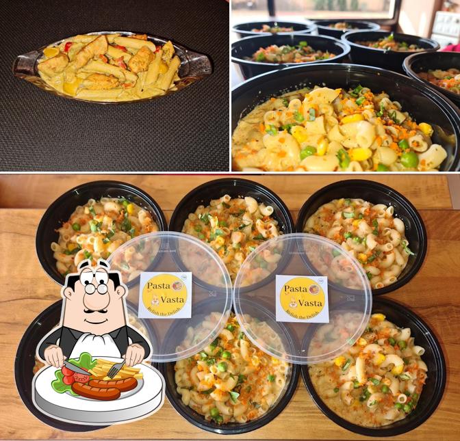 Pasta Vasta, Pune - Restaurant menu, prices and reviews