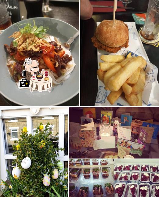 Peels Arms, Glossop - Restaurant menu, prices and reviews