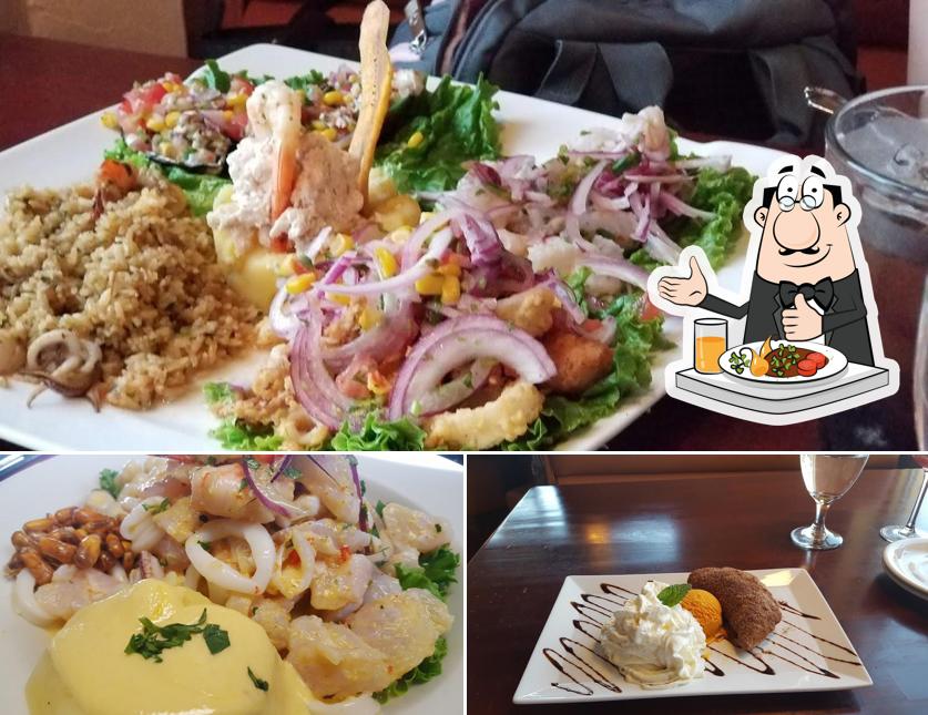 Pisco Sour Restaurant & Lounge, Aurora - Restaurant menu, prices and ...