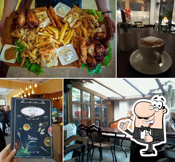 Pizza Metro pub & bar, Bitola - Restaurant reviews