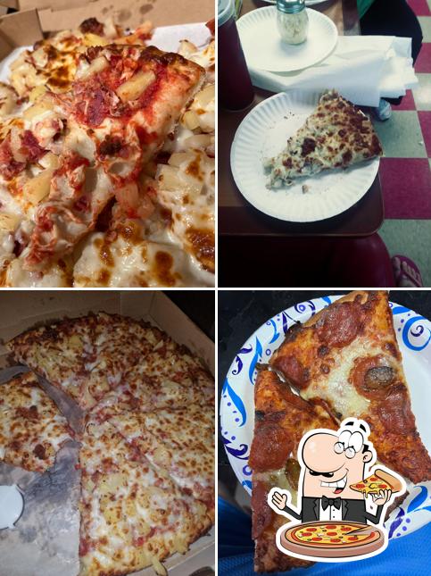 Pizza Rita, Spokane - Restaurant menu, prices and reviews