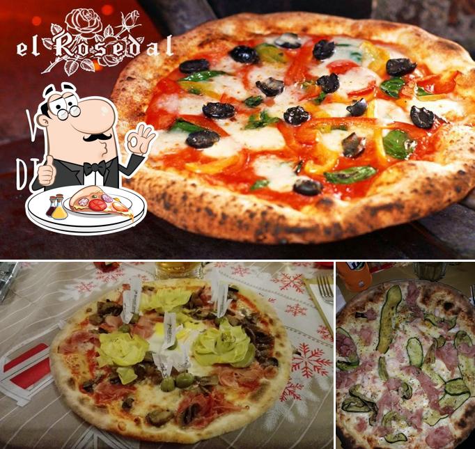 Pizzeria El Rosedal, Nanto - Restaurantbewertungen