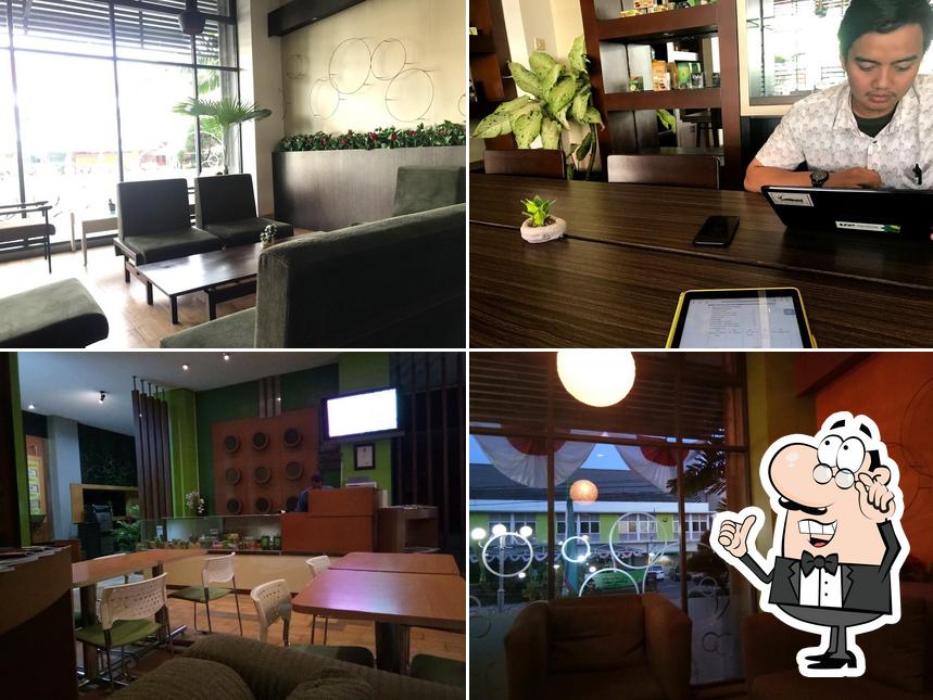 Planters Coffee cafe, Yogyakarta - Restaurant reviews