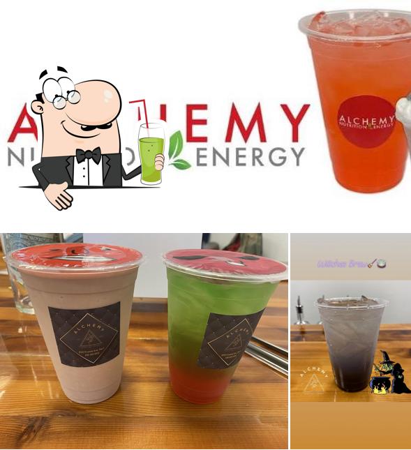 Alchemy Nutrition + Energy in Tulsa - Restaurant reviews