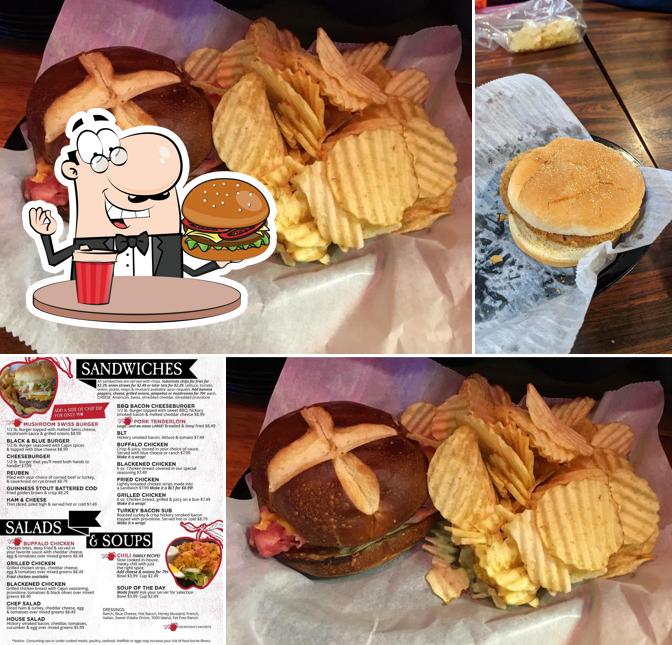 McIntosh's Pub & Grub in Bellbrook - Restaurant menu and reviews