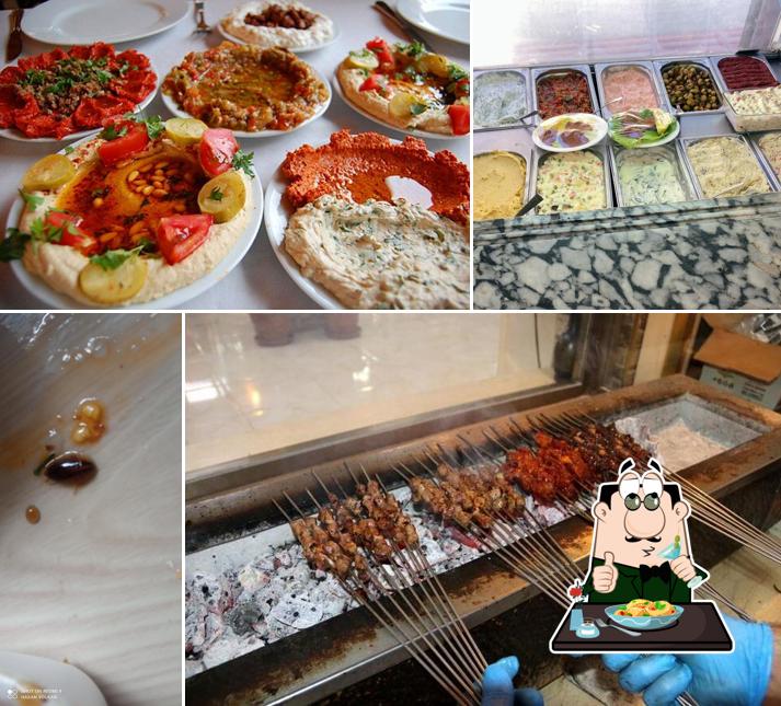 Mis Mangal Tavuk Izgara - Kıyma Kuşbaşı Kebap Ciğer Dürüm, Alejandreta ...