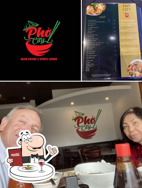 Pho City, Methuen - Restaurant menu, prices and reviews
